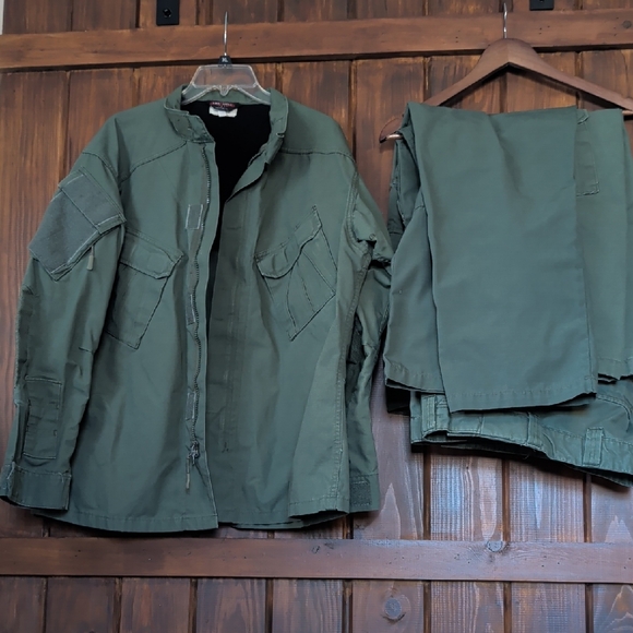 Tru Spec | Jackets & Coats | Tru Spec Tactical Jacket And Pants | Poshmark